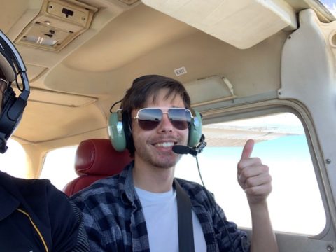 Flight Training Takes Off! | Australian Science & Mathematics School